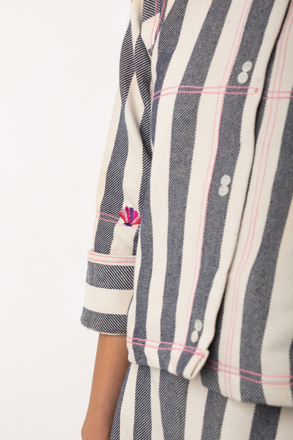 Seashell Coat – Aab label